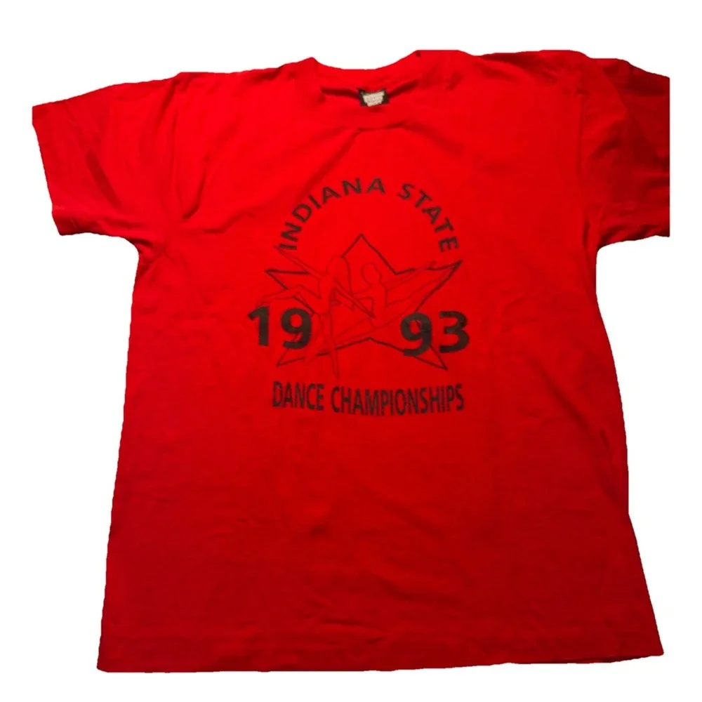 Screen Stars | Shirts | Vtg Single Stitch Screen Stars 993 Indiana ...